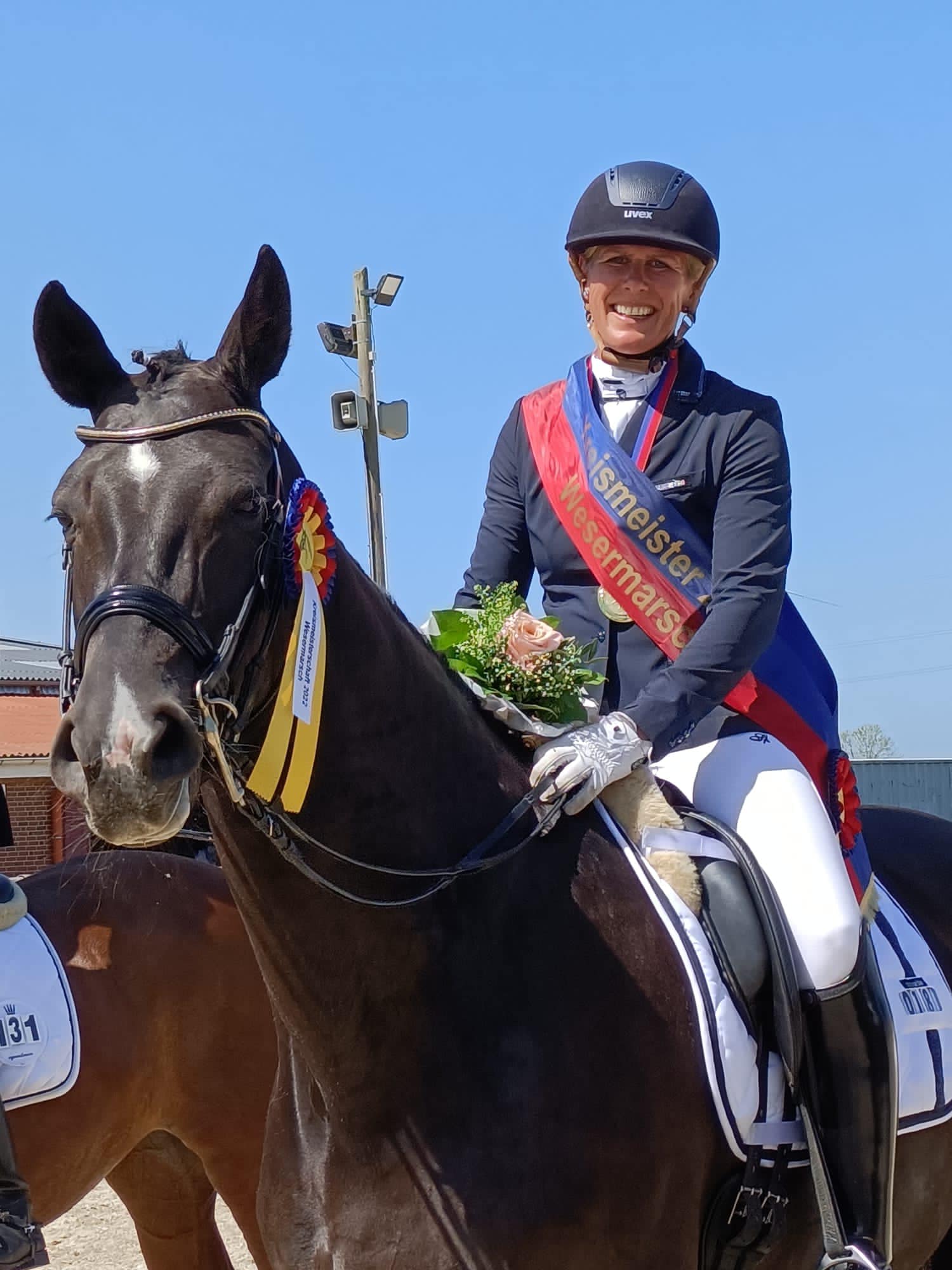 Kreismeisterschaft 2022 – Kreispferdesportverband Wesermarsch e.V.